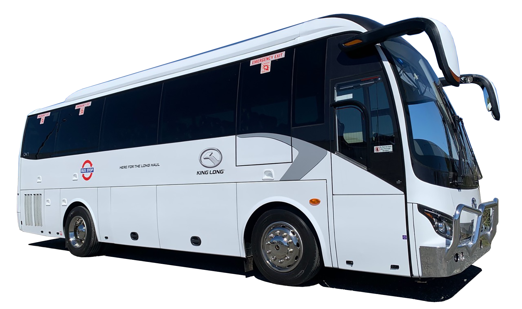 King Long 9.1m 35-39 Seat Bus & Coach (9.1m) – Bus Stop Sales & Service ...