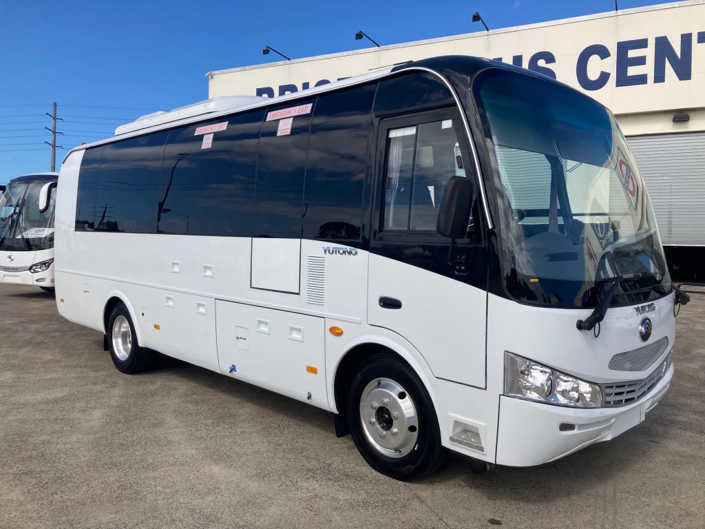 Yutong – Bus Stop Sales & Service – New and Used Buses for Sale